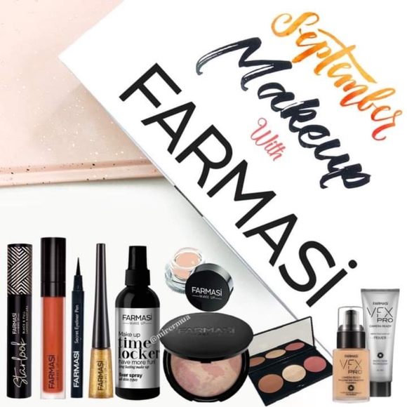 Farmasi | Makeup | Make Up | Poshmark
